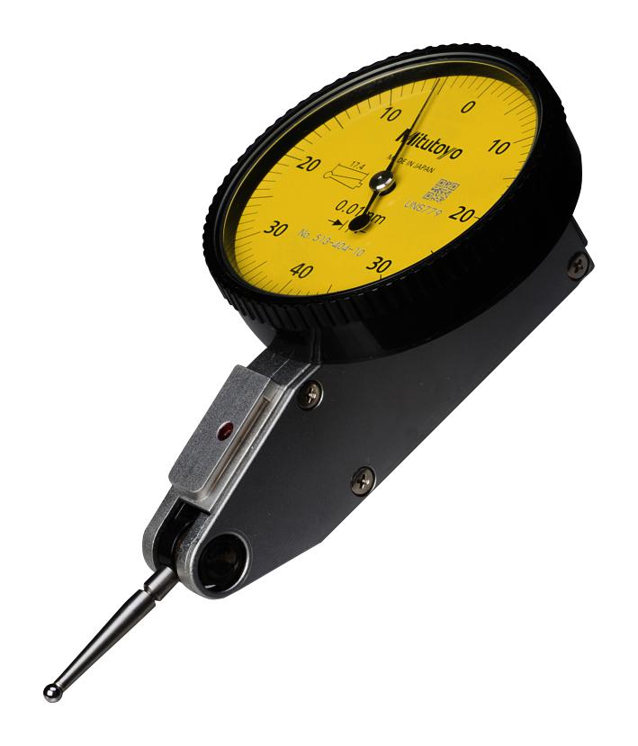 513-404-10E - Mitutoyo - Dial Indicator, Analog, Metric | element14 Korea 513-404-10E - Mitutoyo - Dial Indicator, Analog, Metric | element14 Korea