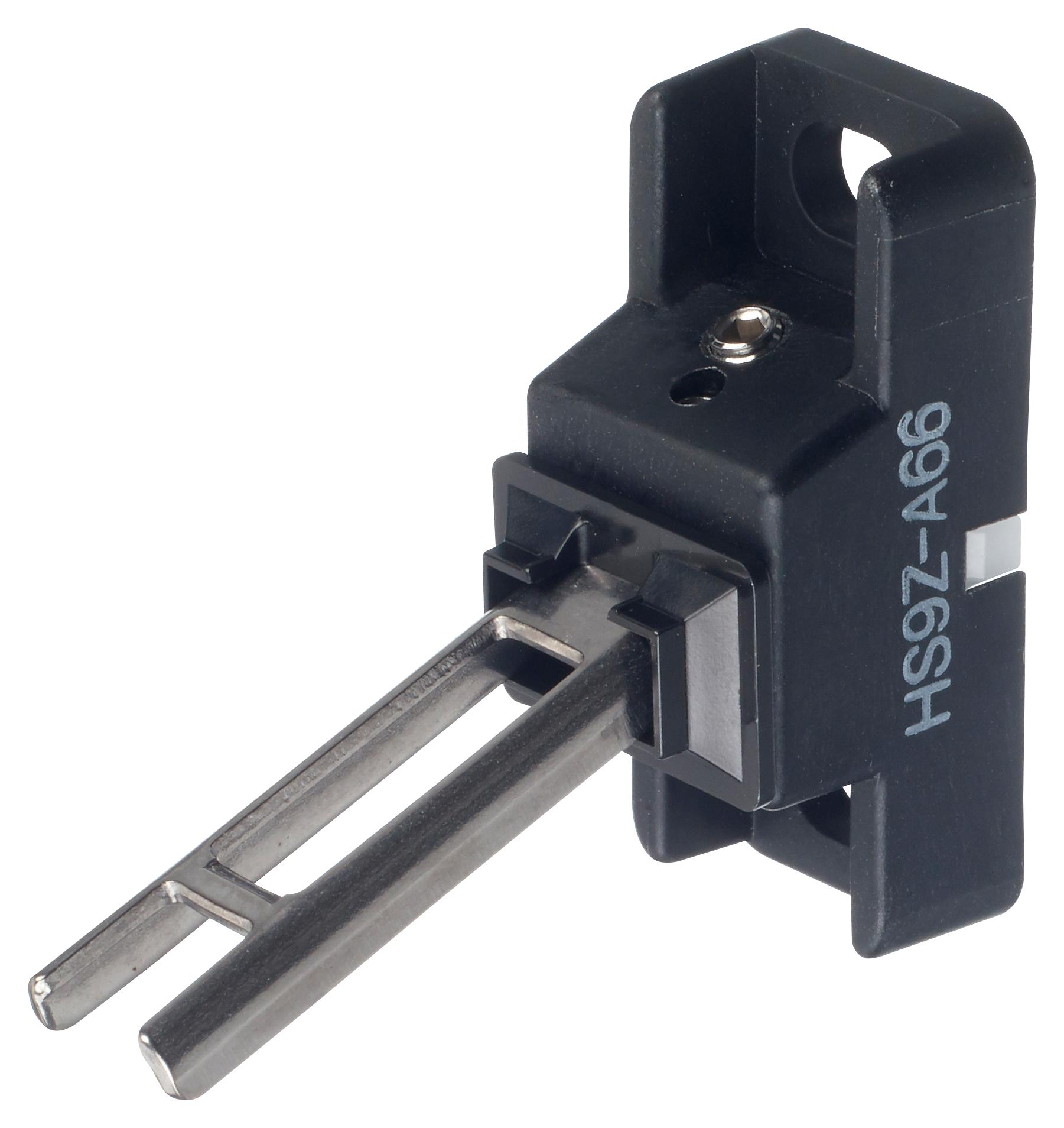 HS9Z-A66 - Idec - Safety Interlock Accessory, Actuator Key, Adjustable ...