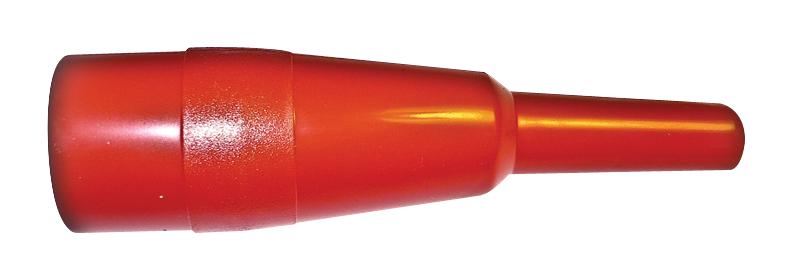 BU-29-2 - Mueller Electric - Test Clip Insulator, Red, Mueller BU-27 ...
