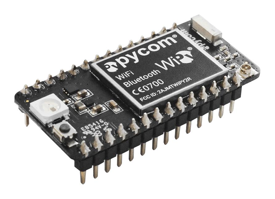WIPY 3.0 - Pycom - Development Board, WiPy Module, ESP32 SoC | element14 Korea