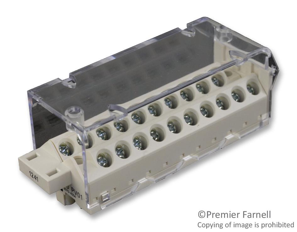 BMXFTB2010 - Schneider Electric - Pluggable Terminal Block, 20 Ways ...