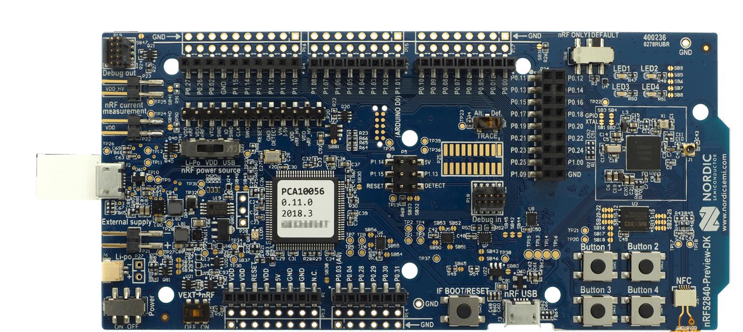 NRF52840-DK / 디바이스마트