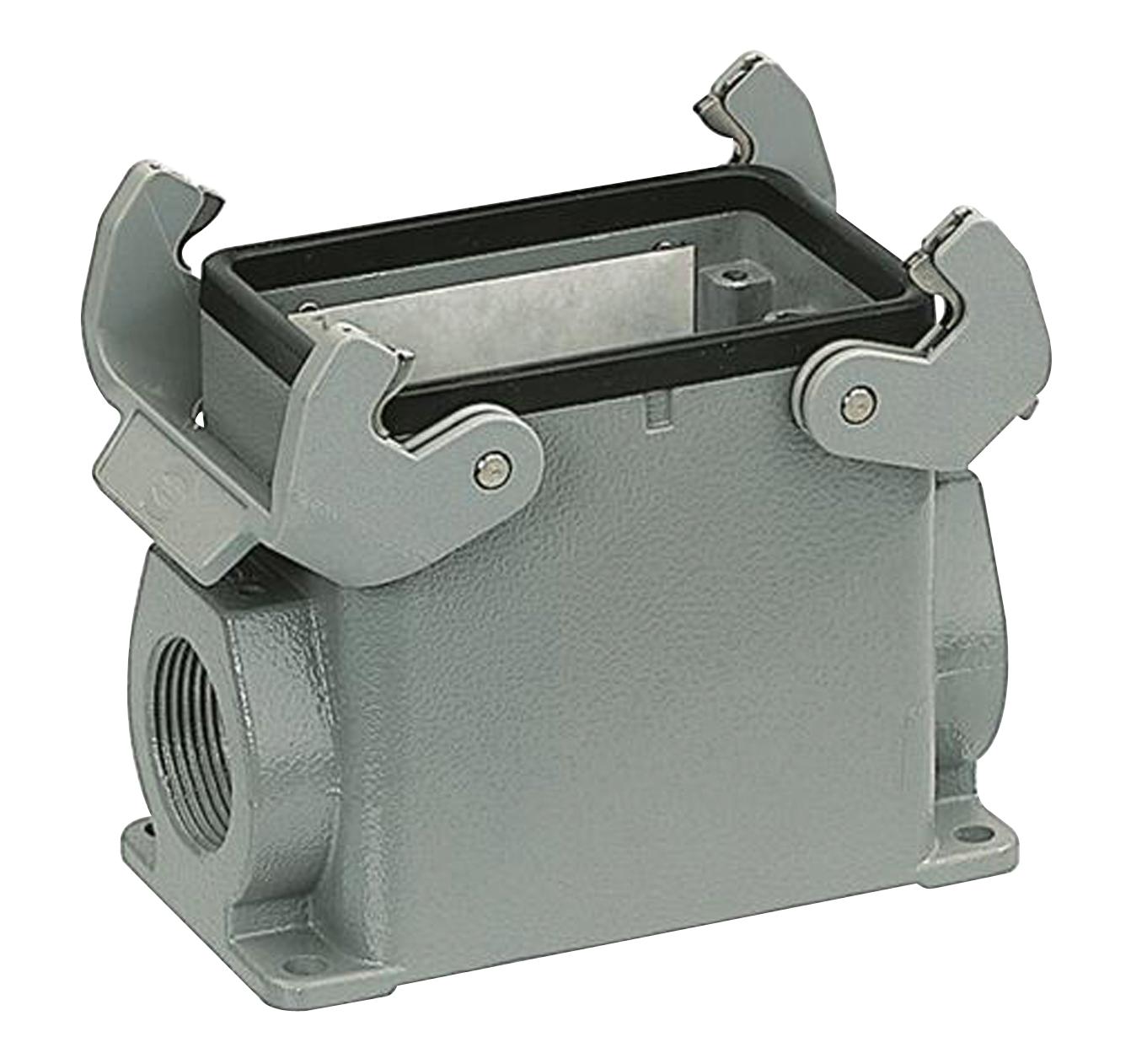 19200320232 - Harting - Heavy Duty Connector, M32, Base | element14 Korea