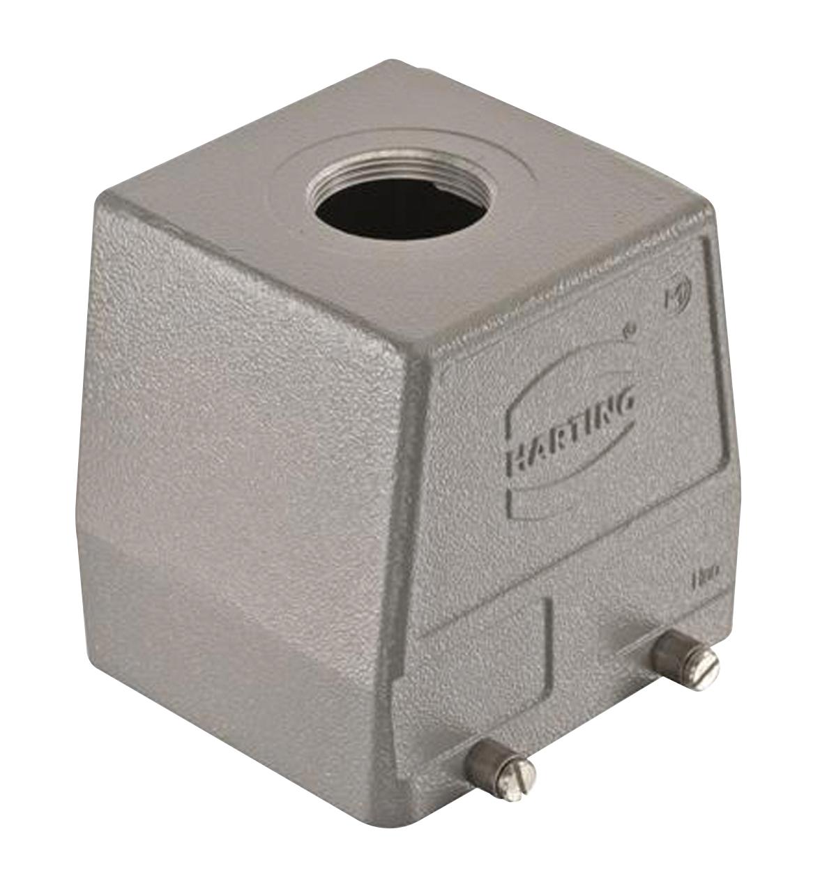 19300320428 - Harting - Heavy Duty Connector, M40, Hood | element14 Korea
