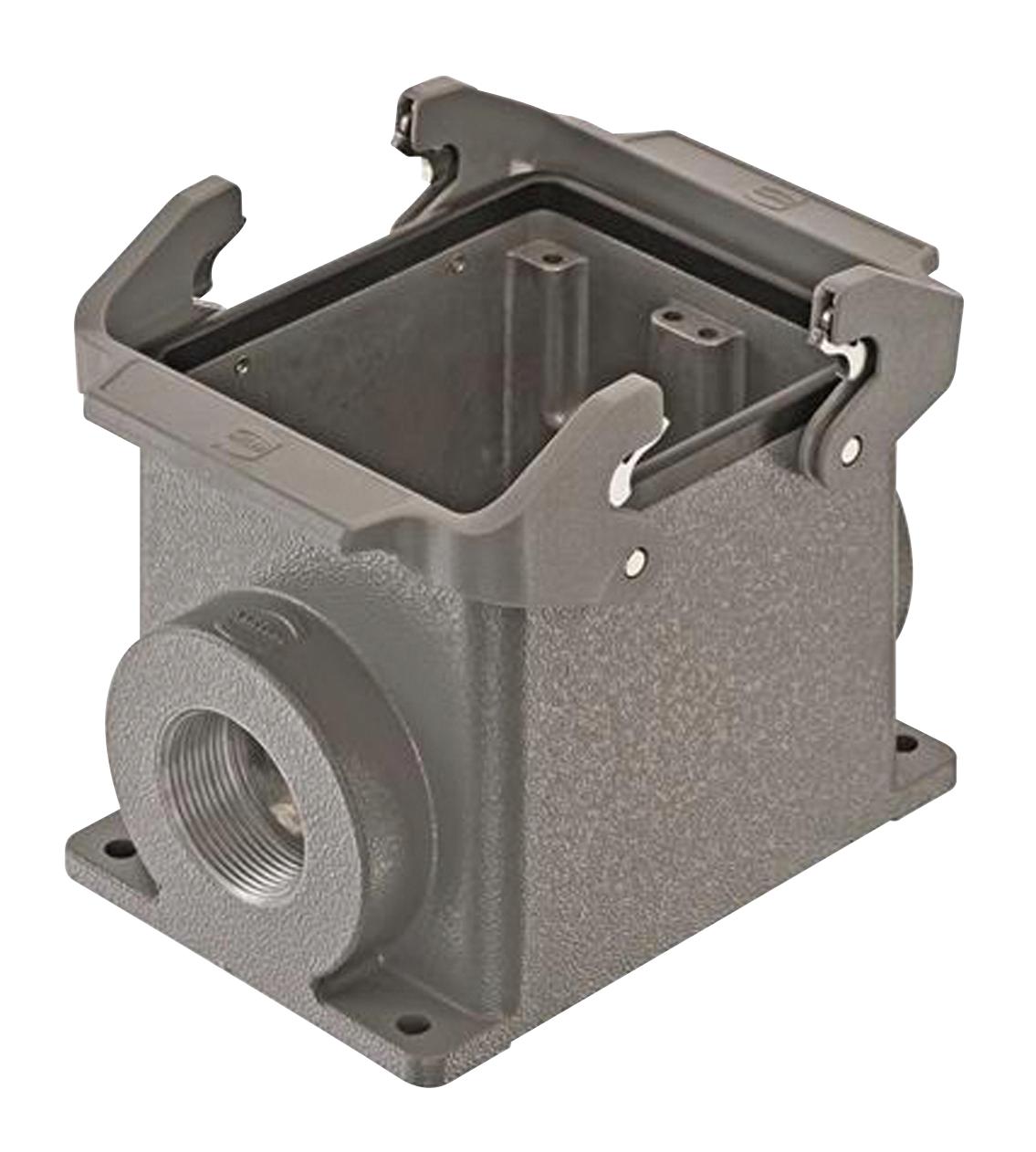 19300320272 - Harting - Heavy Duty Connector, M32, Base | element14 Korea