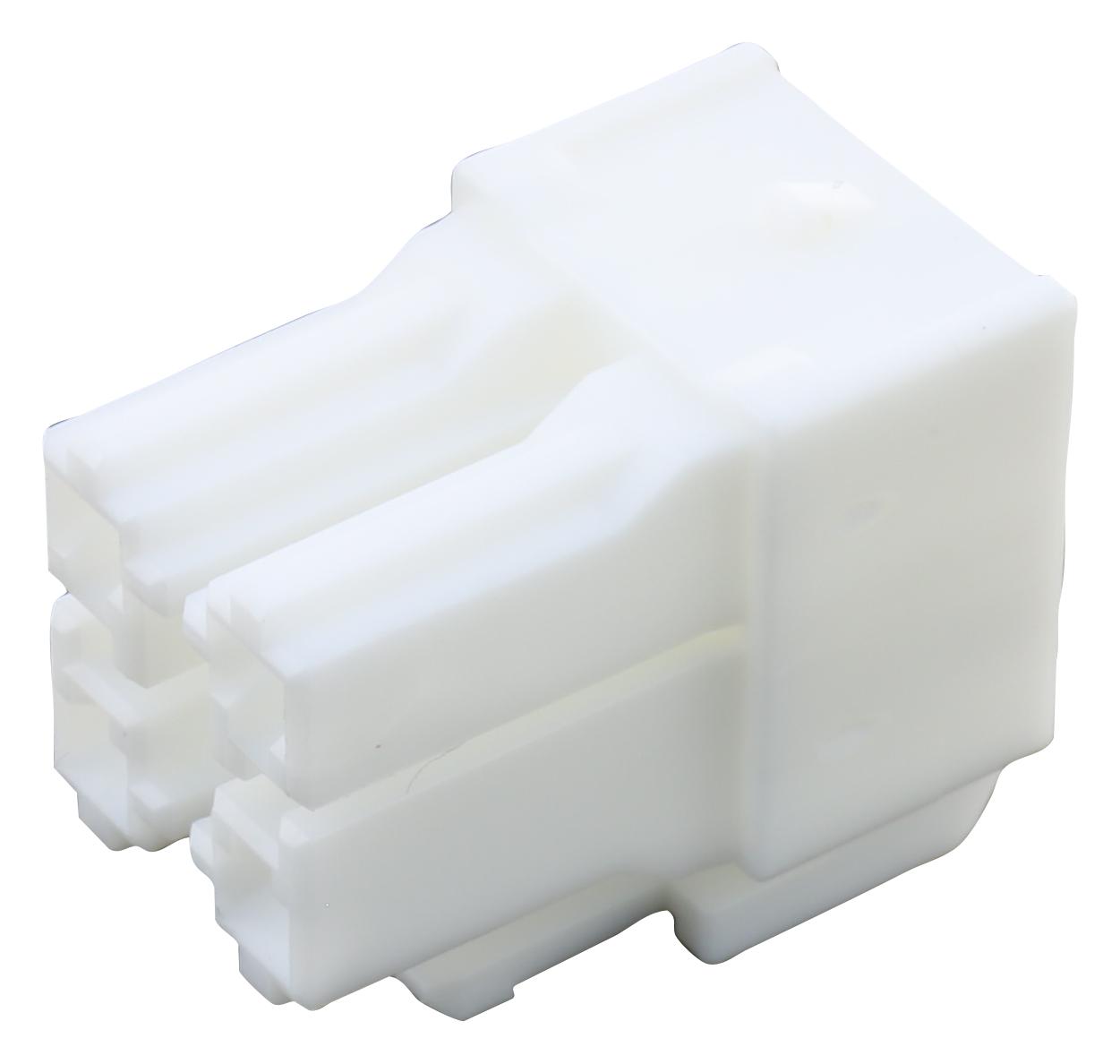 VYHP-04VD - Jst (japan Solderless Terminals) - Connector Housing, VYH, Receptacle | element14 Korea