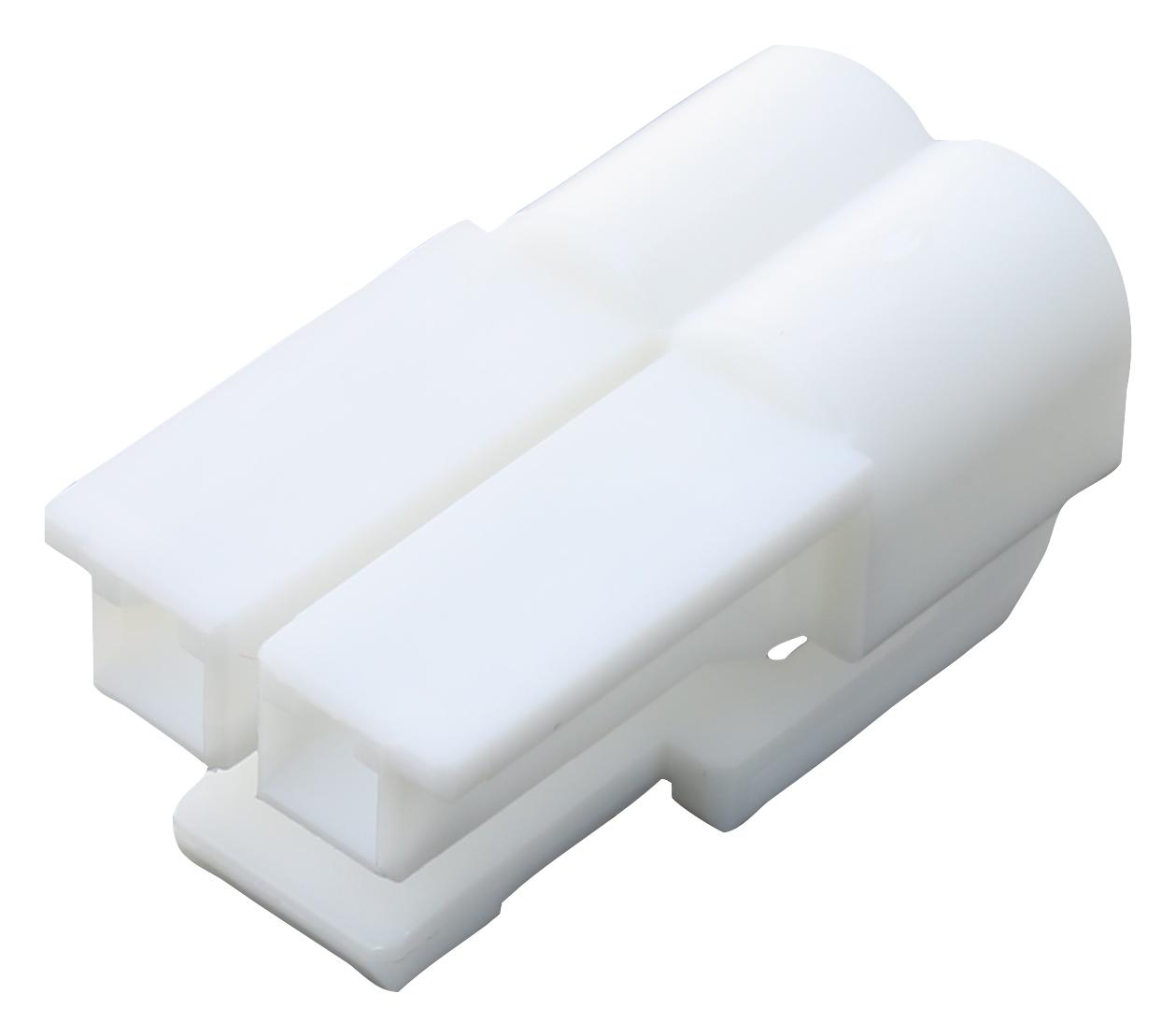 YLNP-02V - Jst (japan Solderless Terminals) - Connector Housing, YLN, Plug | element14 Korea