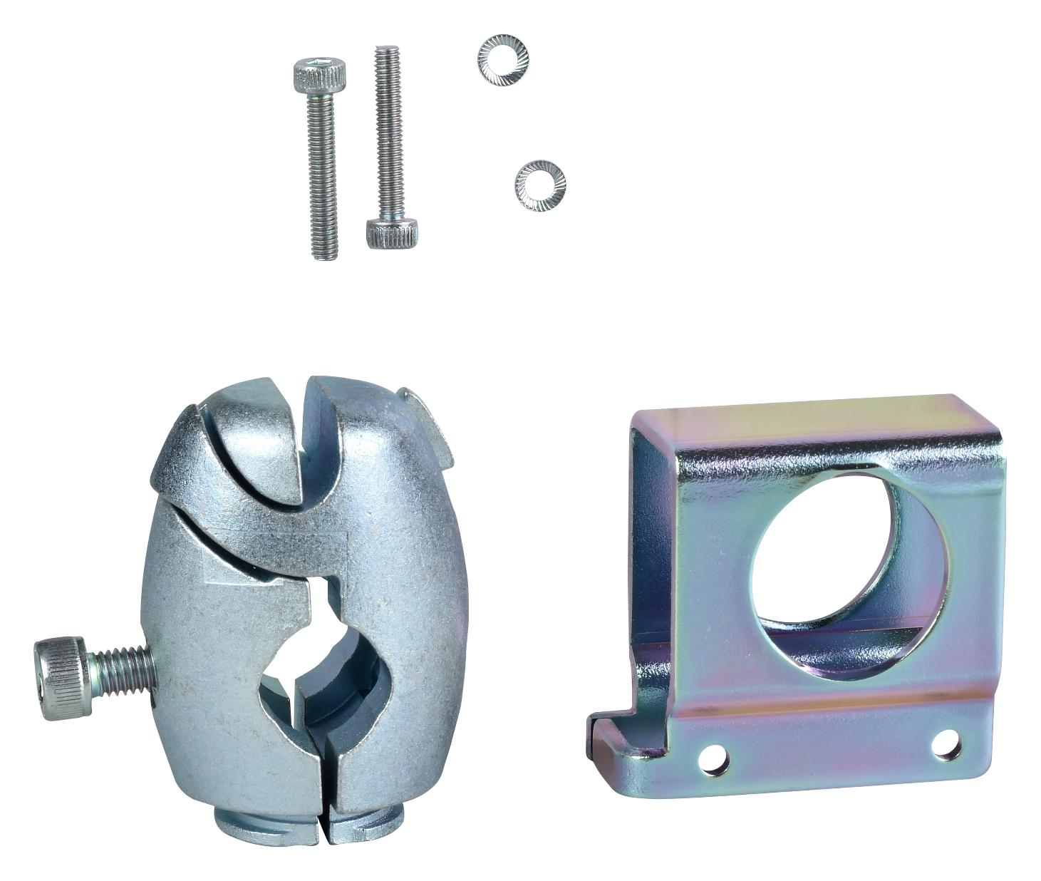 XUZM2004 - Telemecanique Sensors - Fixing Kit, Mounting Bracket with ...