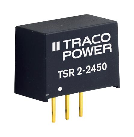 TSR 2-2433 - Traco Power - DC/DC Converter, ITE, 1 Output | element14 Korea