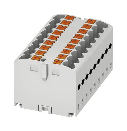 3273298 - Phoenix Contact - Panel Mount Barrier Terminal Block, 24 A ...