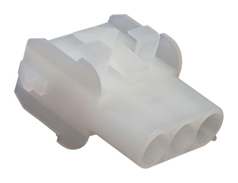 1-480701-0 - Amp - Te Connectivity - Connector Housing, Universal MATE-N-LOK, Receptacle ...