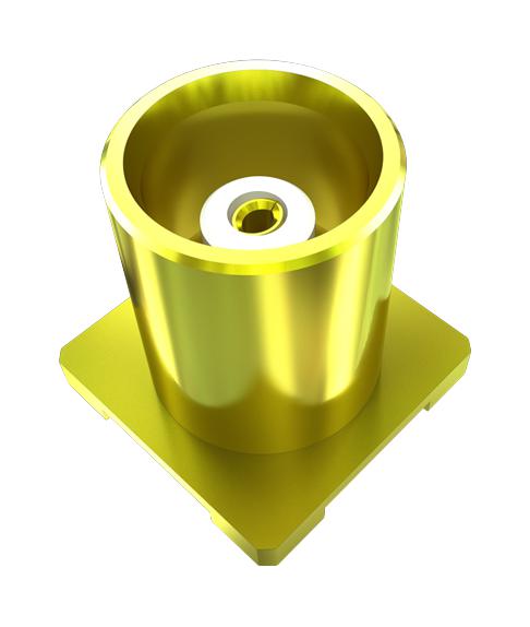 MCX-J-P-H-ST-SM1-TR - Samtec - RF / Coaxial Connector, MCX Coaxial, Straight Jack | element14 Korea