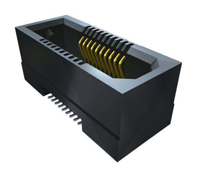 ERF5-040-05.0-S-DV-K-TR - Samtec - Mezzanine Connector, High-Speed, Receptacle | element14 Korea