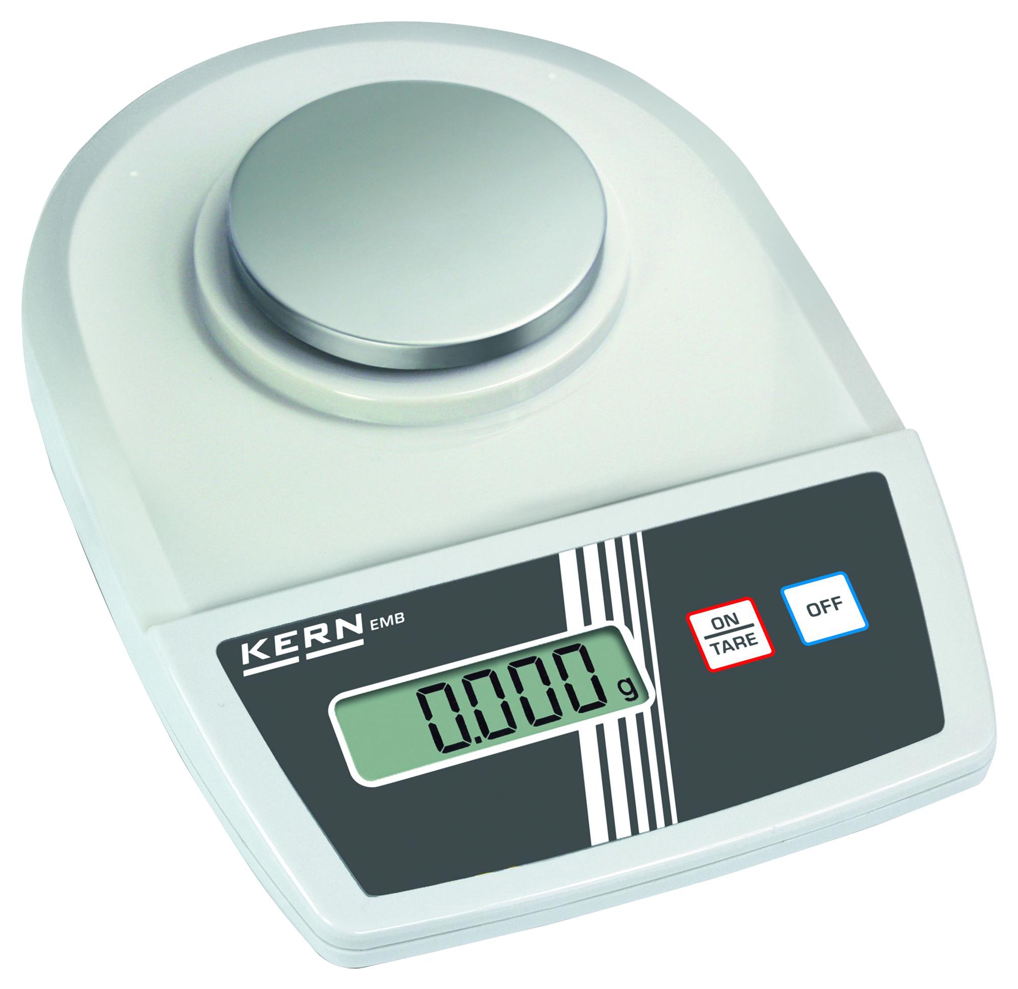 EMB 200-3 - Kern - Weighing Scale, Precision, 200 g Capacity ...
