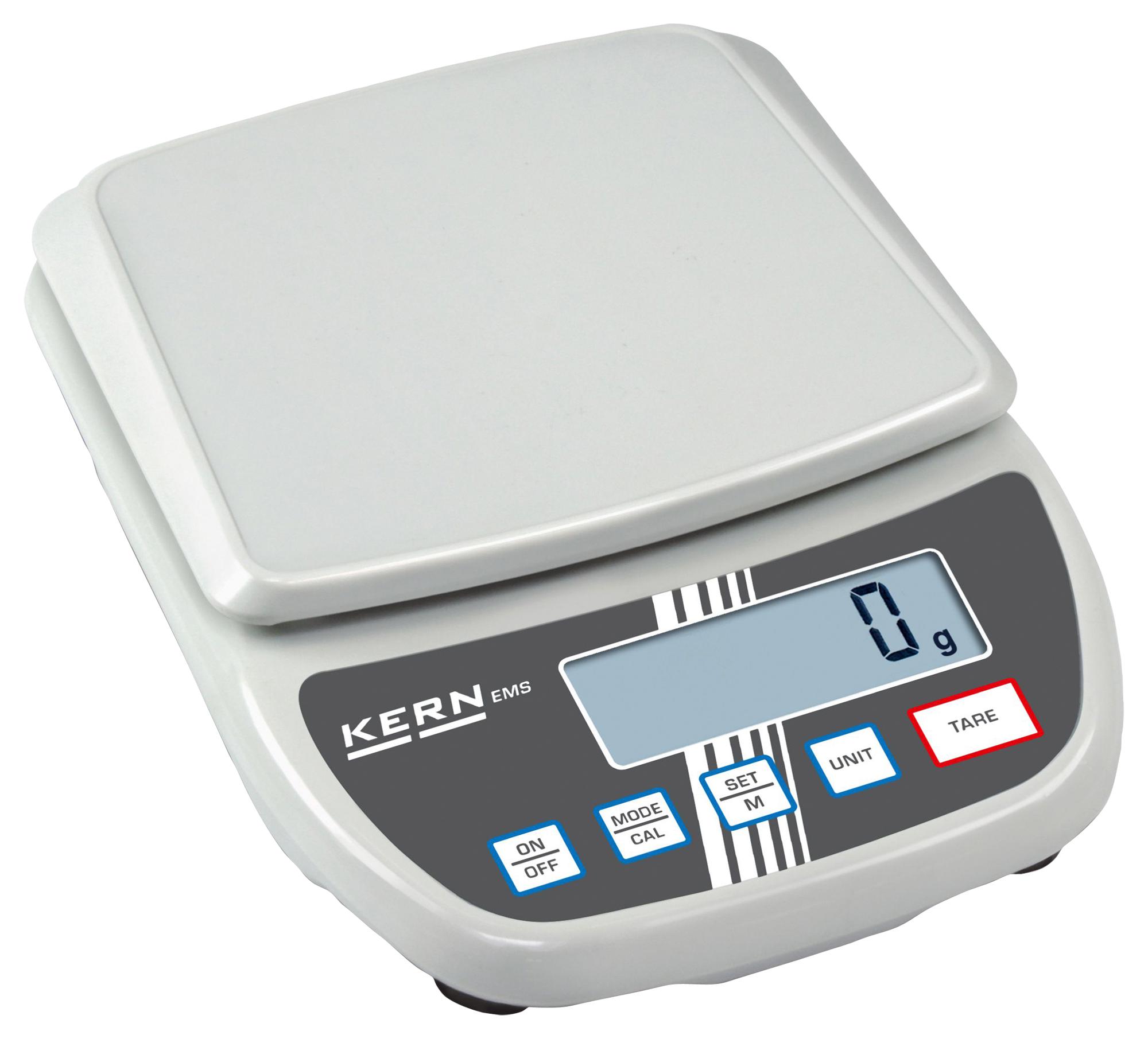 EMS 3000-2 - Kern - Weighing Scale, Precision, 3 kg Capacity ...