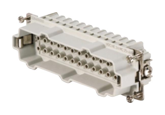 HDC HE 24 MC 25-48 - Weidmuller - Heavy Duty Connector, Stacked, RockStar HE | element14 Korea