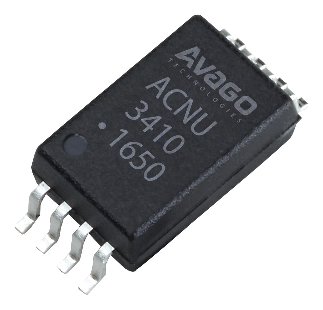 ACNU-3410-000E - Broadcom - Optocoupler, 1 Channel, SSO | element14 Korea