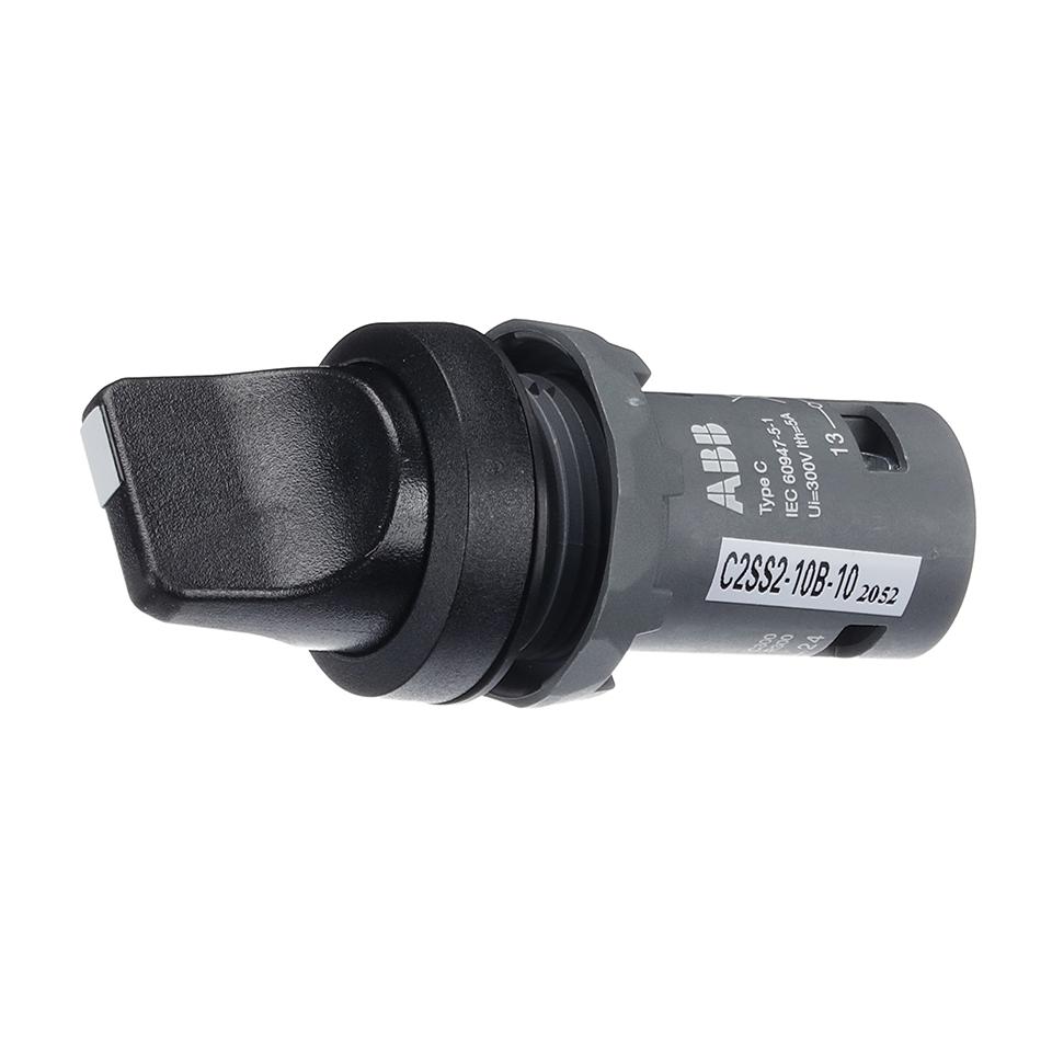 1SFA619201R1016 - Abb - Rotary Switch, 2 Position, 1 Pole | element14 Korea
