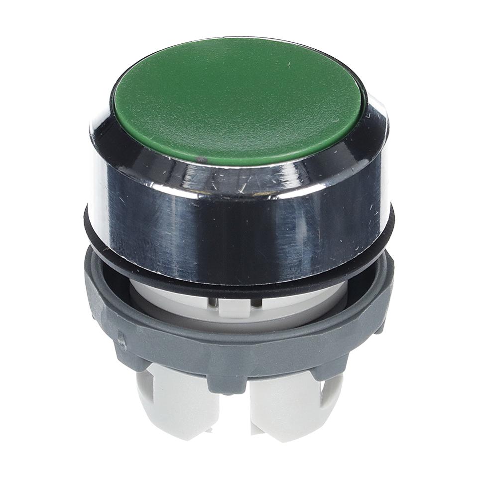 1SFA611100R3002 - Abb - Switch Actuator, ABB CP1 & CP2 Series Non-Illuminated Flush Pushbutton ...