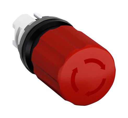 1SFA611520R1001 - Abb - Switch Actuator, ABB CE Series Emergency Stop Pushbutton Switches, IP66 ...