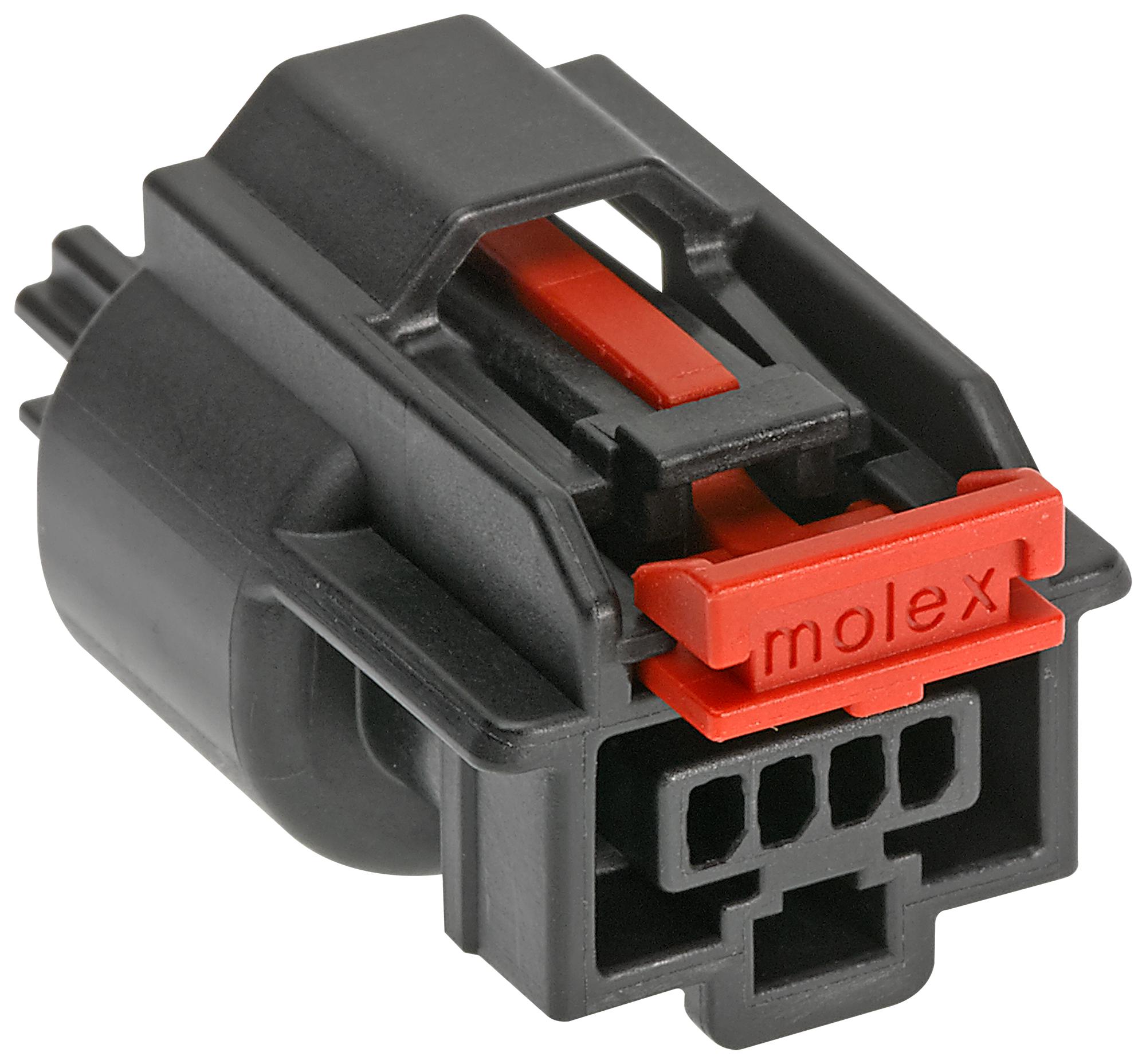 34967-4001 - Molex - Automotive Connector Housing, Mini50 34967 ...