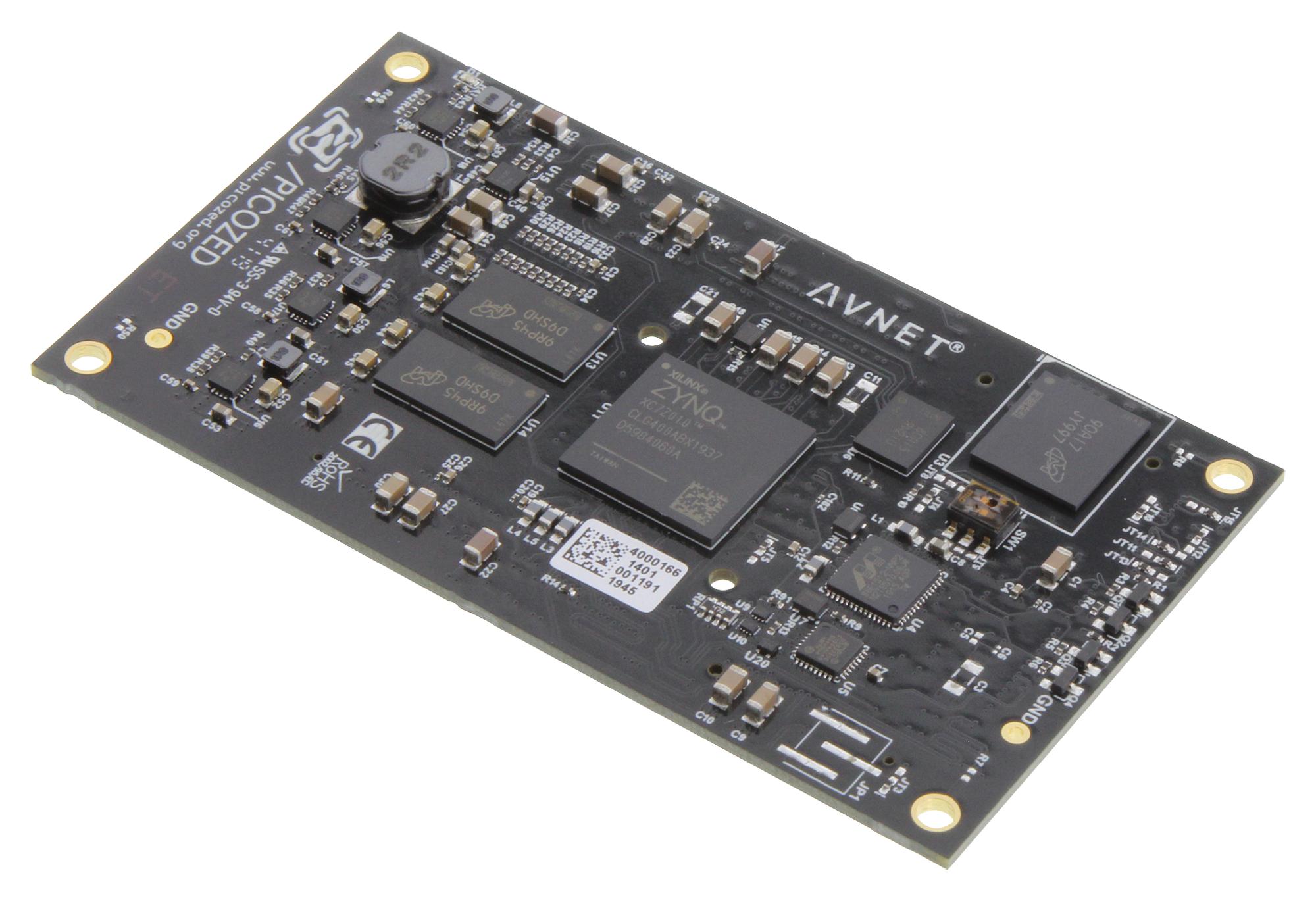 AES-Z7PZ-7Z010-SOM-G/REV-E - Avnet - Development Board, PicoZed, Zynq ... AES-Z7PZ-7Z010-SOM-G/REV-E - Avnet - Development Board, PicoZed, Zynq ...