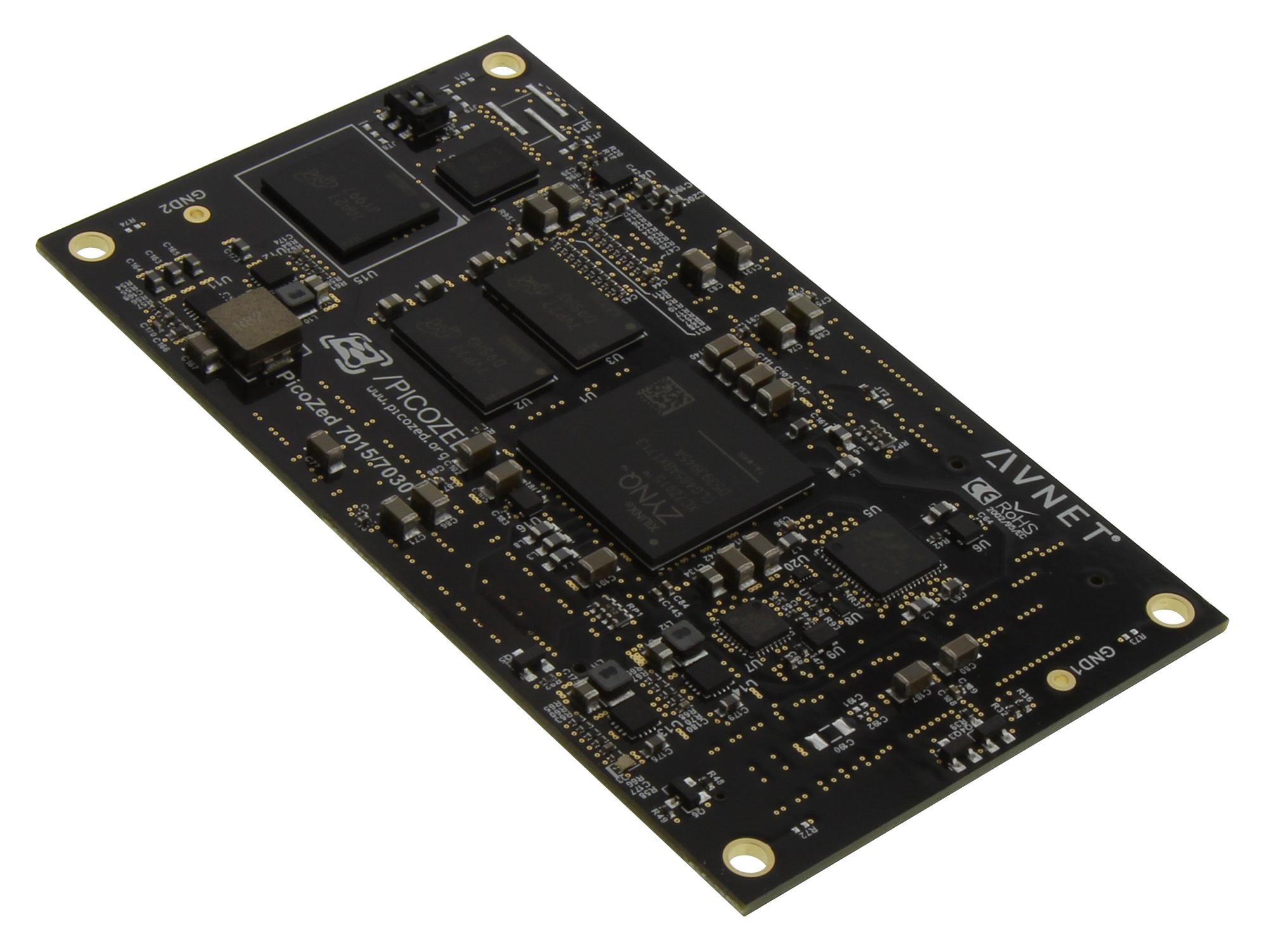 AES-Z7PZ-7Z015-SOM-I-G/REV-E - Avnet - Development Board, PicoZed, Zynq ... AES-Z7PZ-7Z015-SOM-I-G/REV-E - Avnet - Development Board, PicoZed, Zynq ...