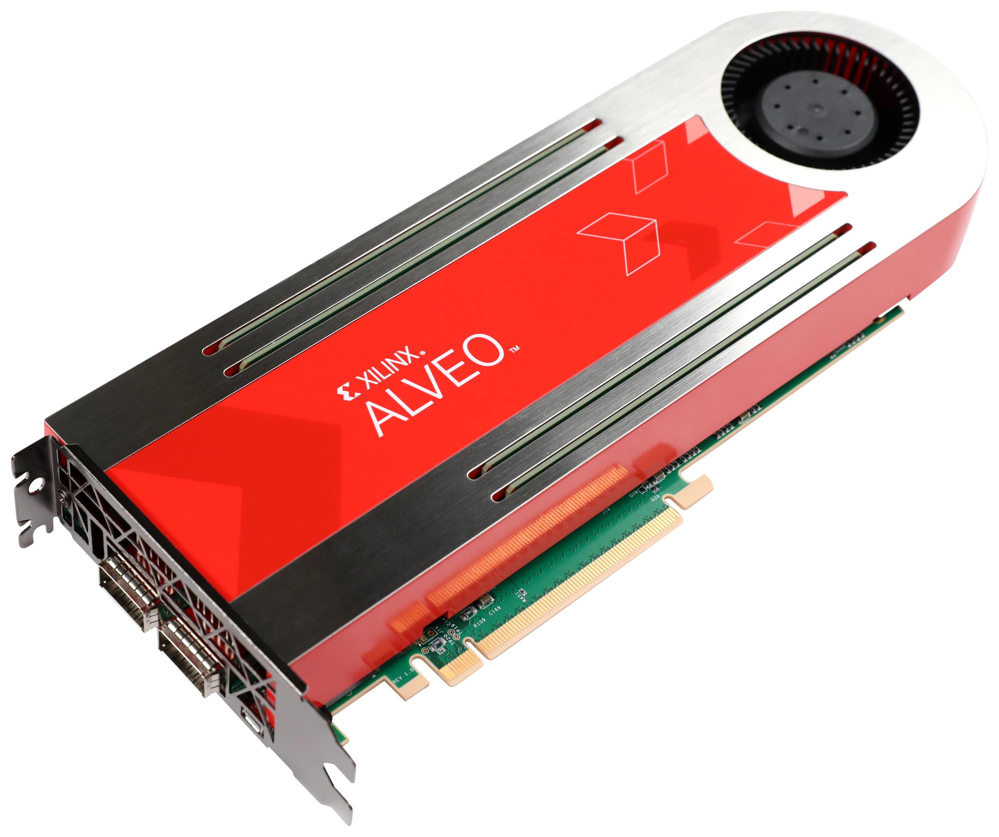 A-U250-A64G-PQ-G - Amd Xilinx - Data Centre Accelerator Card, Alveo U250, 225W | element14 Korea