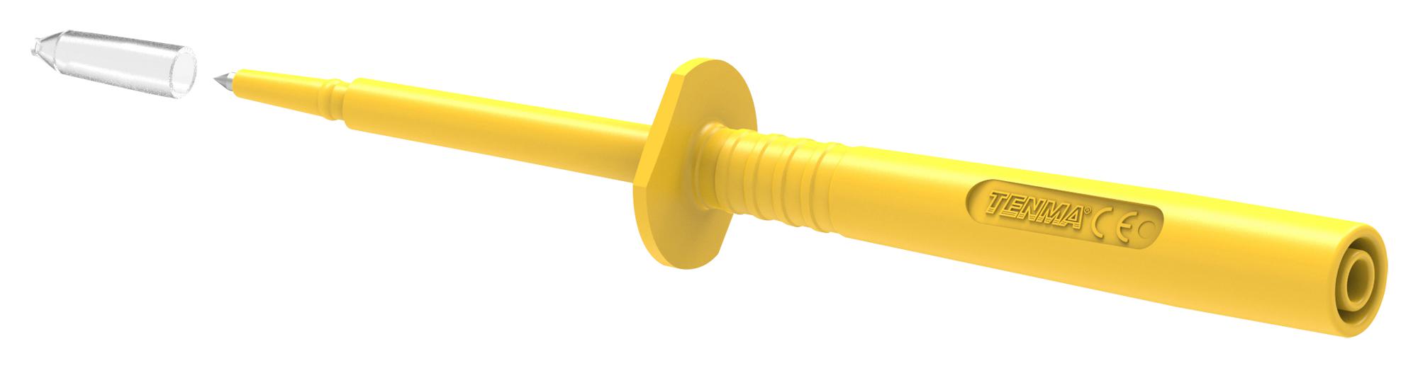 72-14264 - Tenma - Test Probe Connector, 16A, 1KV | element14 Korea