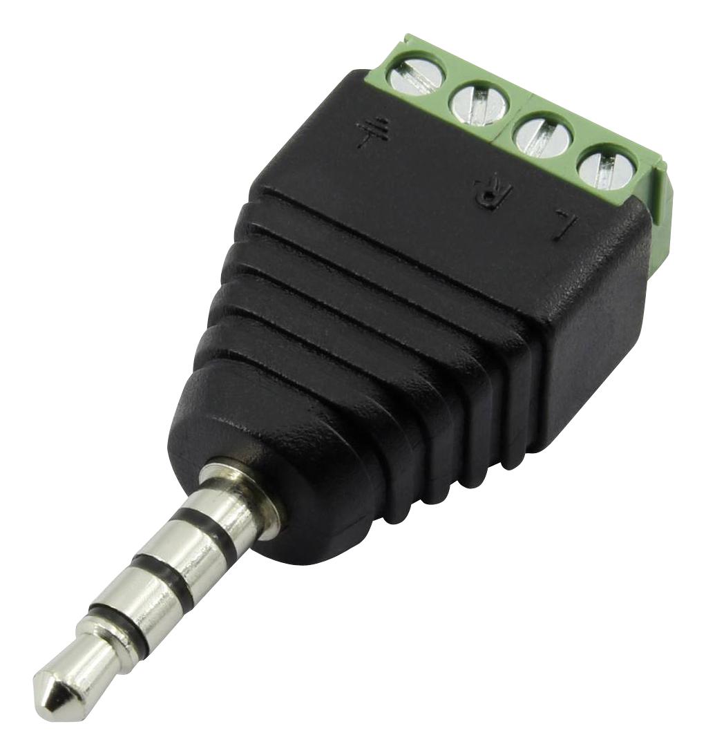 CLB-JL-8130 - Clever Little Box - Phone Audio Connector, 4 Contacts ...
