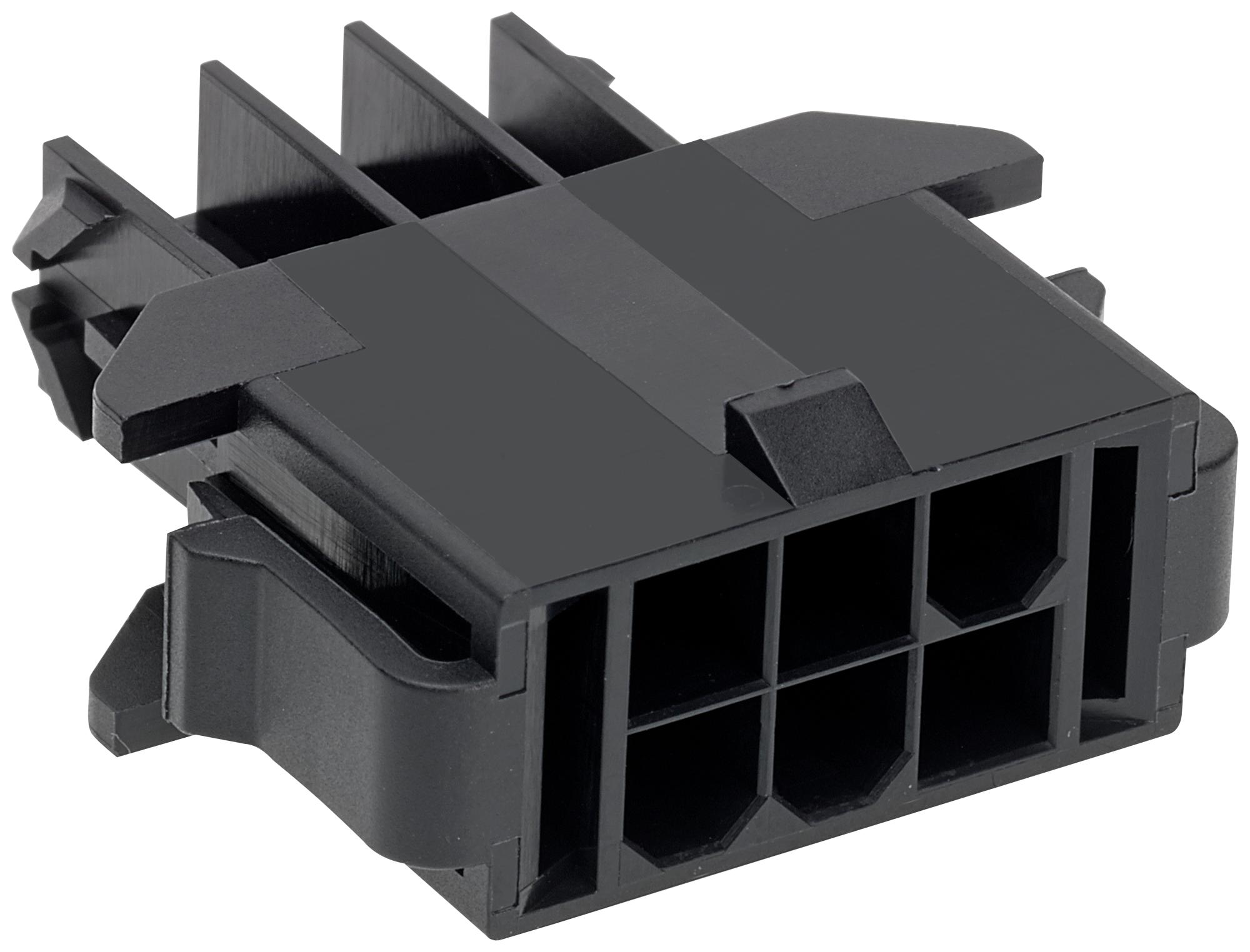 172767-0118 - Molex - Connector Housing, Mini-Fit TPA2 172767, Plug | element14 Korea