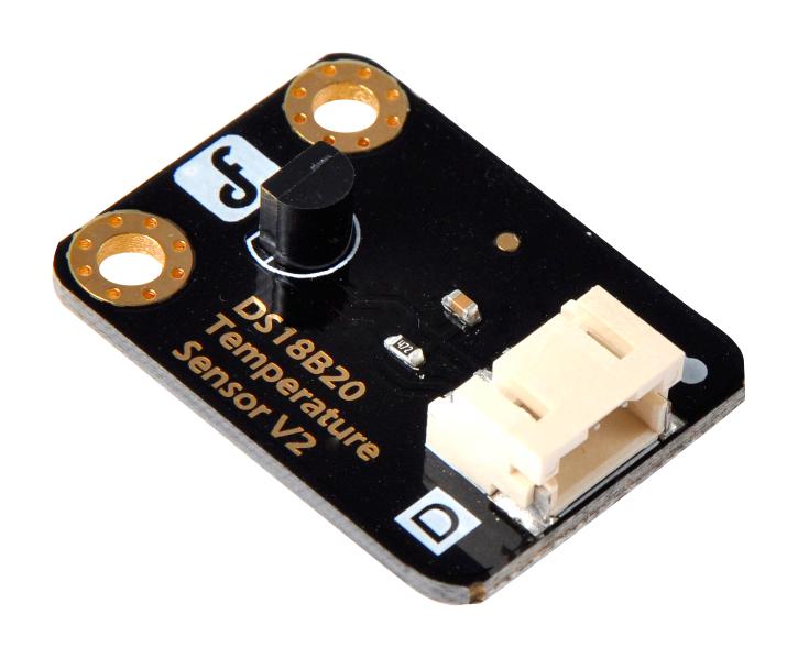 DFR0024 - Dfrobot - Add-On Board, Temperature Sensor Module, Gravity Series | element14 Korea