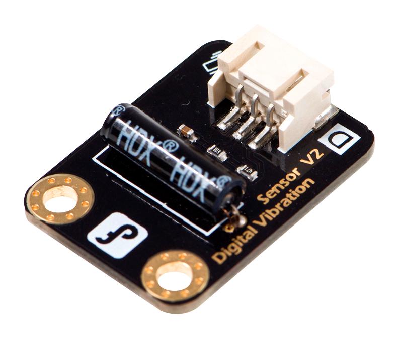 DFR0027 - Dfrobot - Add-On Board, Digital Vibration Sensor Module, Gravity Series | element14 Korea