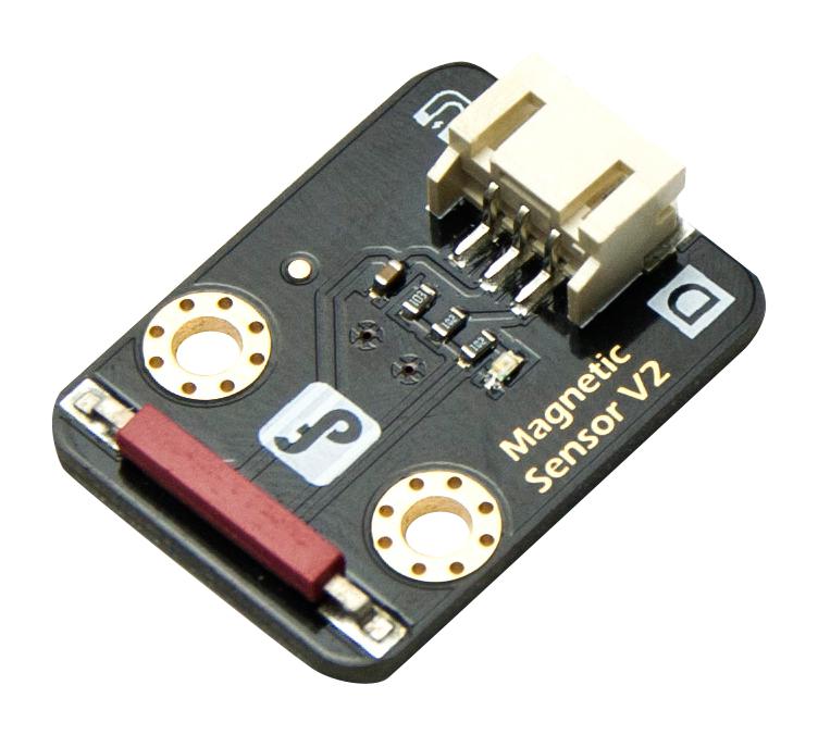 DFR0033 - Dfrobot - Add-On Board, Magnetic Sensor Module, Gravity Series | element14 Korea