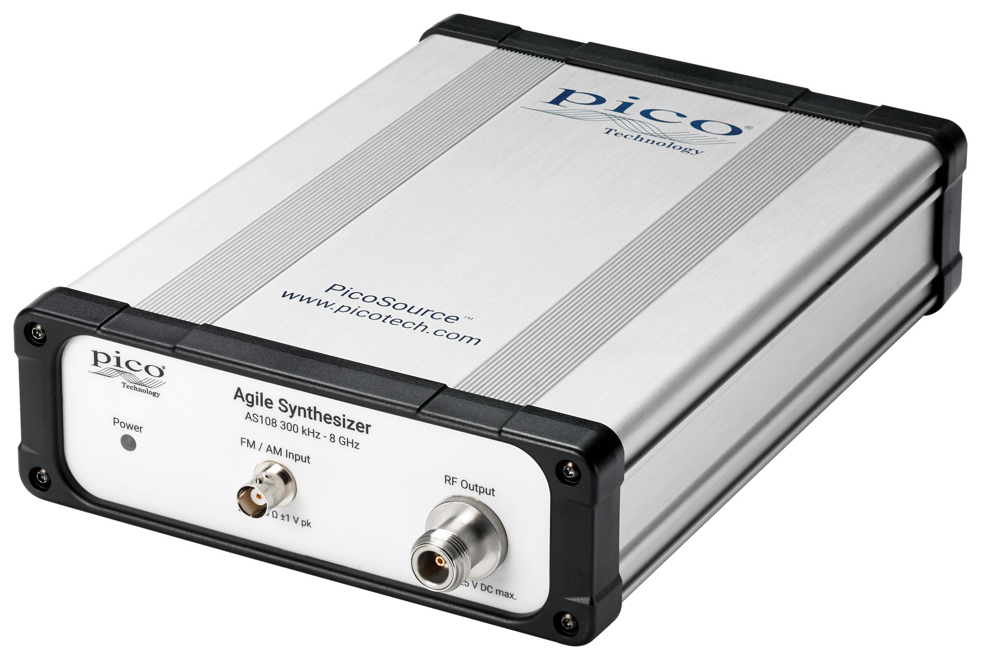 PQ163 - Pico Technology - RF Signal Generator, RF, 8.192 GHz ...