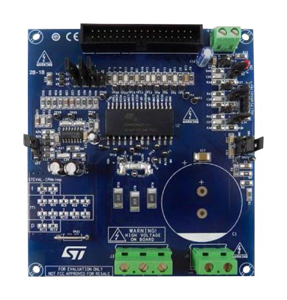 STEVAL-IPMNG3S - Stmicroelectronics - Development Board, Motor Control ...