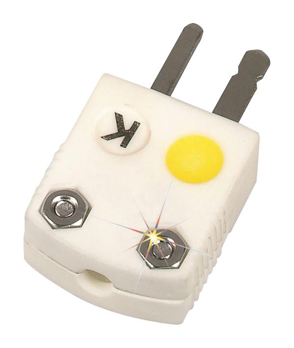 SHX-J-M - Omega - Thermocouple Connector, Miniature, 2 Pins | element14 ...