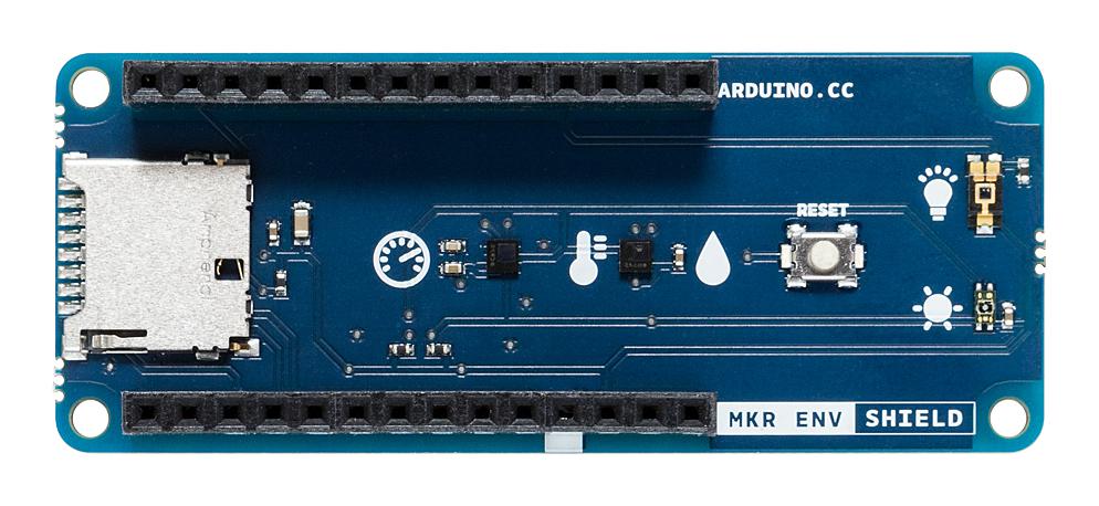 ASX00029 - Arduino - ARDUINO MKR ENVIRO SHIELD REV2 | element14 Korea