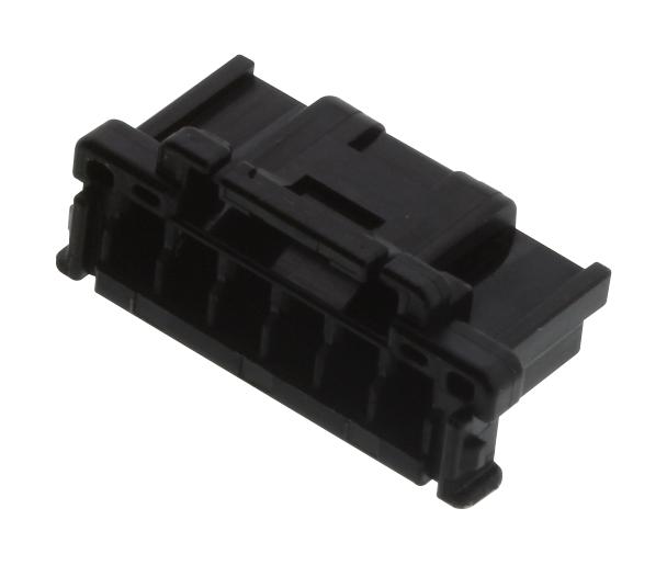 505151-0600 - Molex - Connector Housing, DuraClik 505151, Receptacle ...