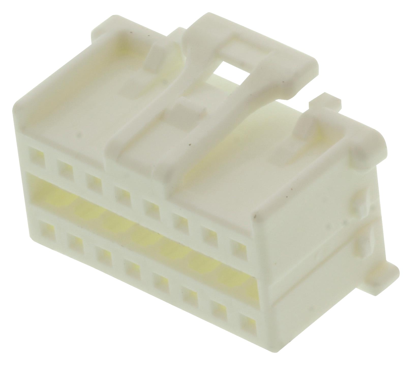 51353-1800 - Molex - Connector Housing, MicroClasp 51353, Receptacle | element14 Korea