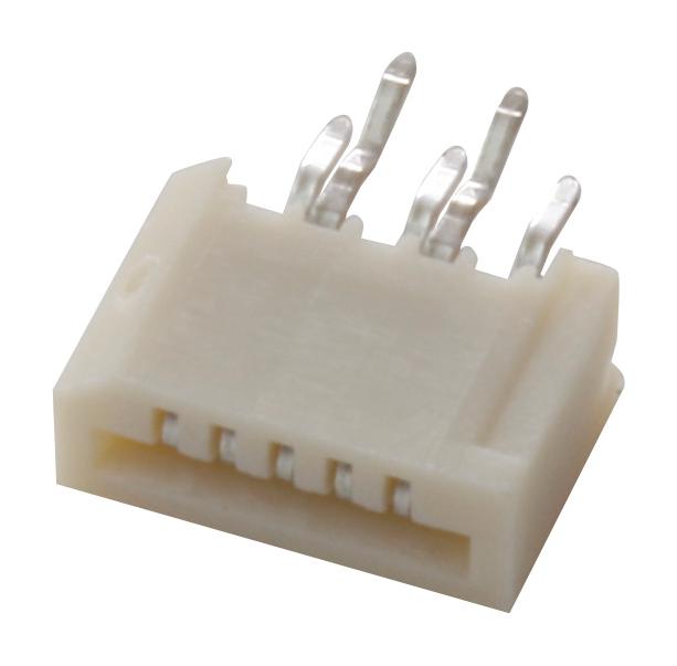52806-0510 - Molex - FFC / FPC Board Connector, 1 mm, 5 Contacts | element14 Korea