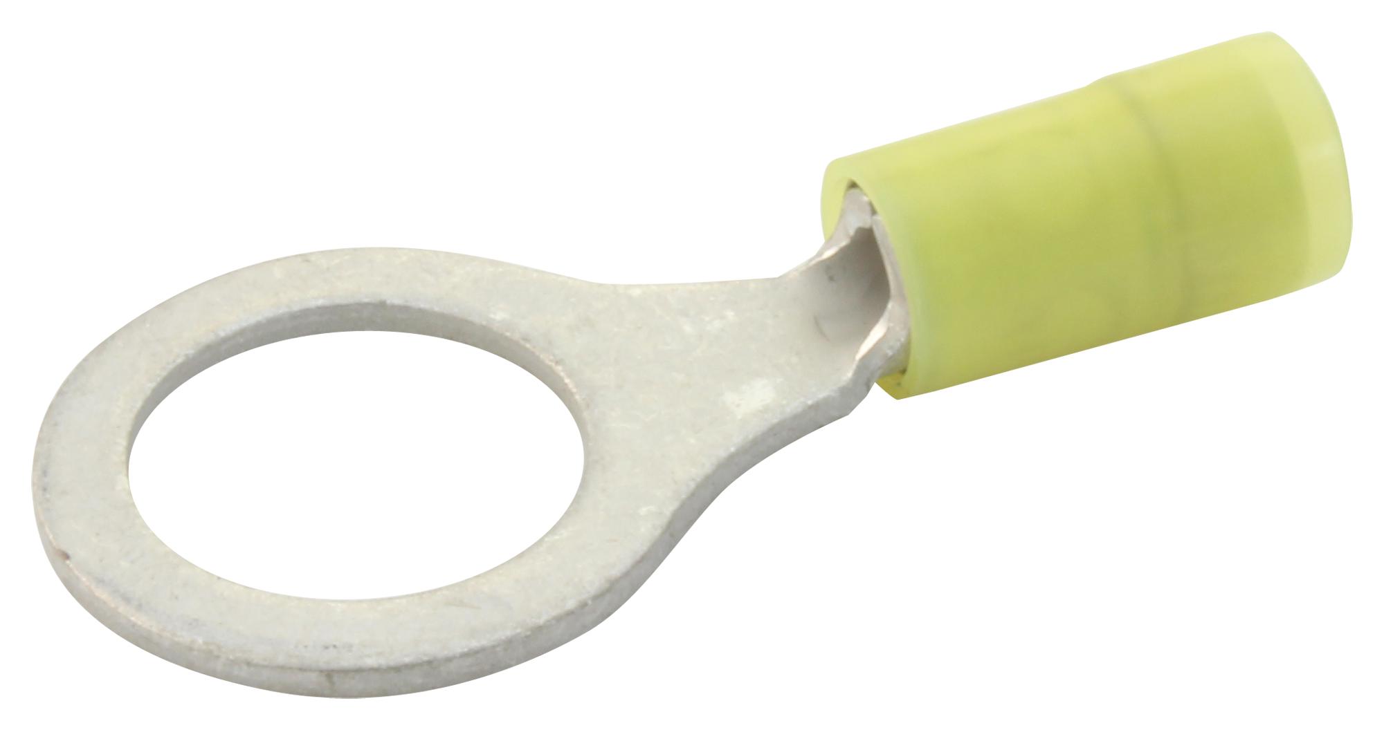 19058-0016 - Molex - Ring Tongue Terminal, M12, 1/2" | element14 Korea