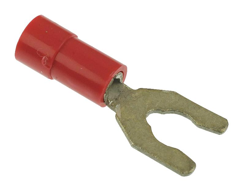 19099-0013 - Molex - Fork / Spade Tongue Terminal, InsulKrimp 19099 ...