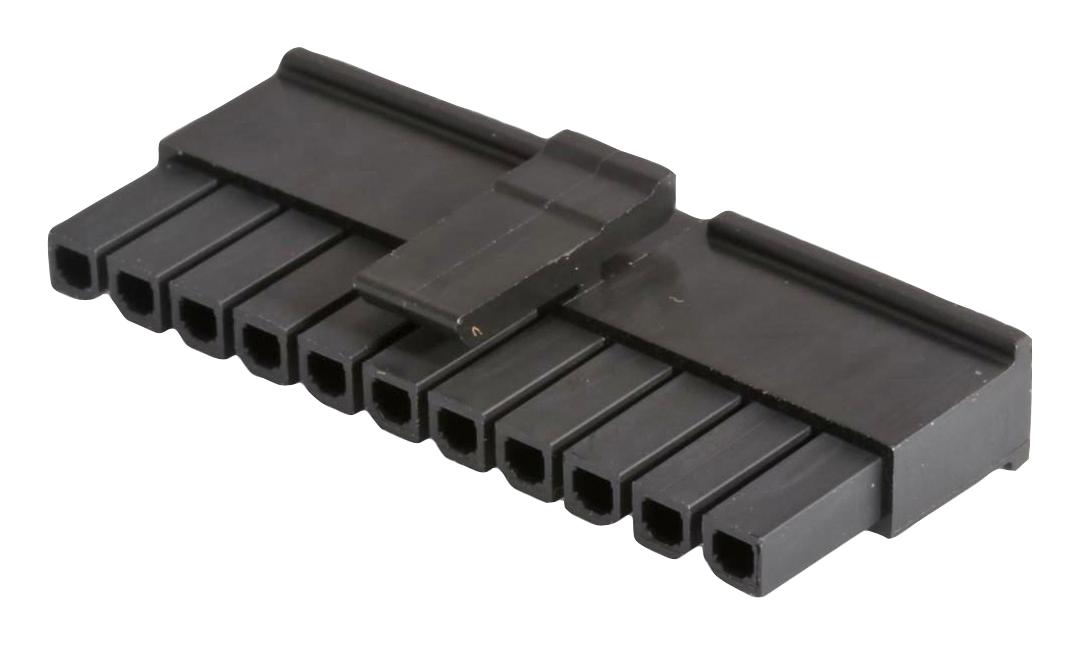 43645-1100 - Molex - Connector Housing, Micro-Fit 3.0 43645 Series, Receptacle | element14 Korea