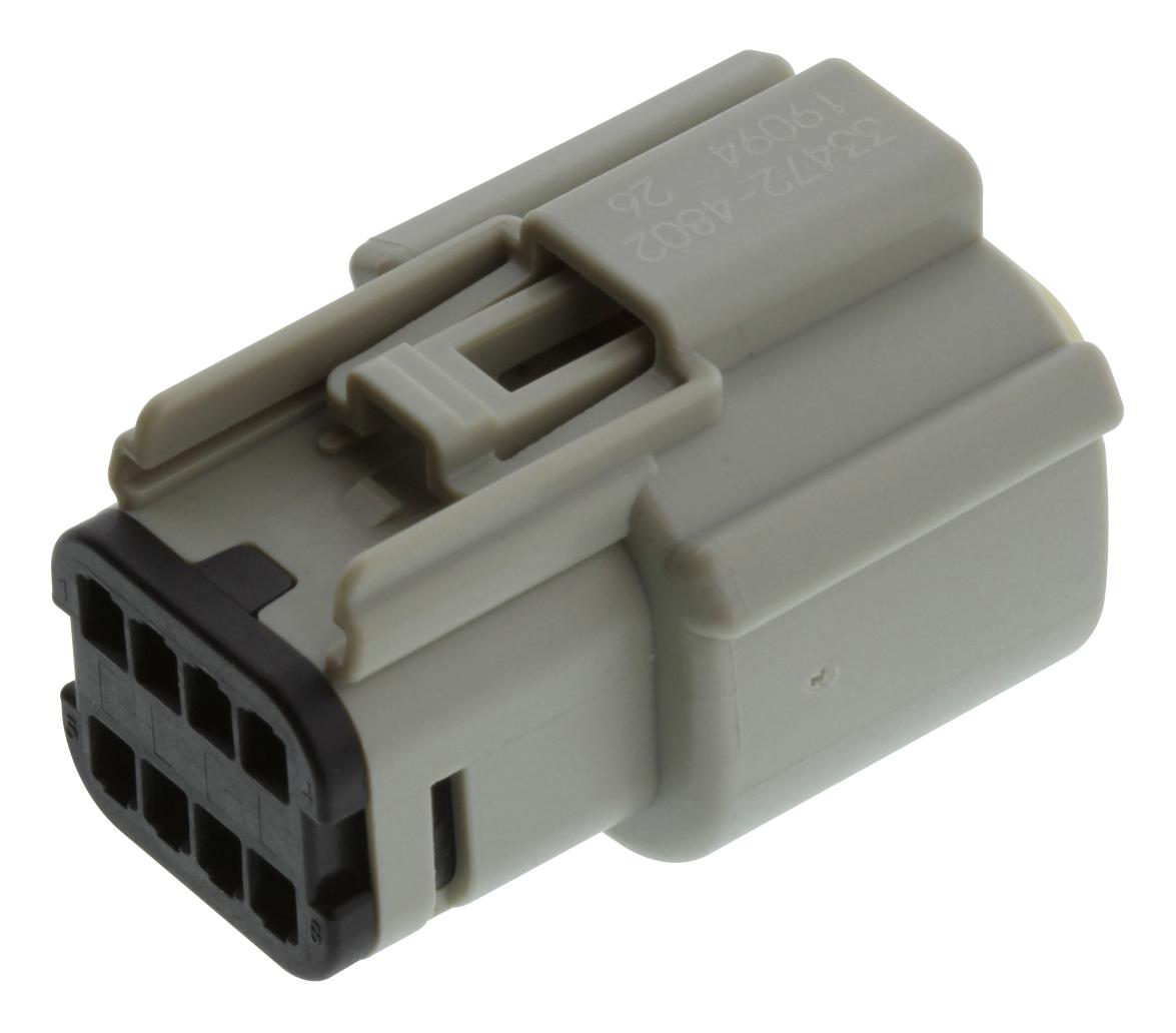 33472-4802 - Molex - Automotive Connector Housing, MX150 33472 ...