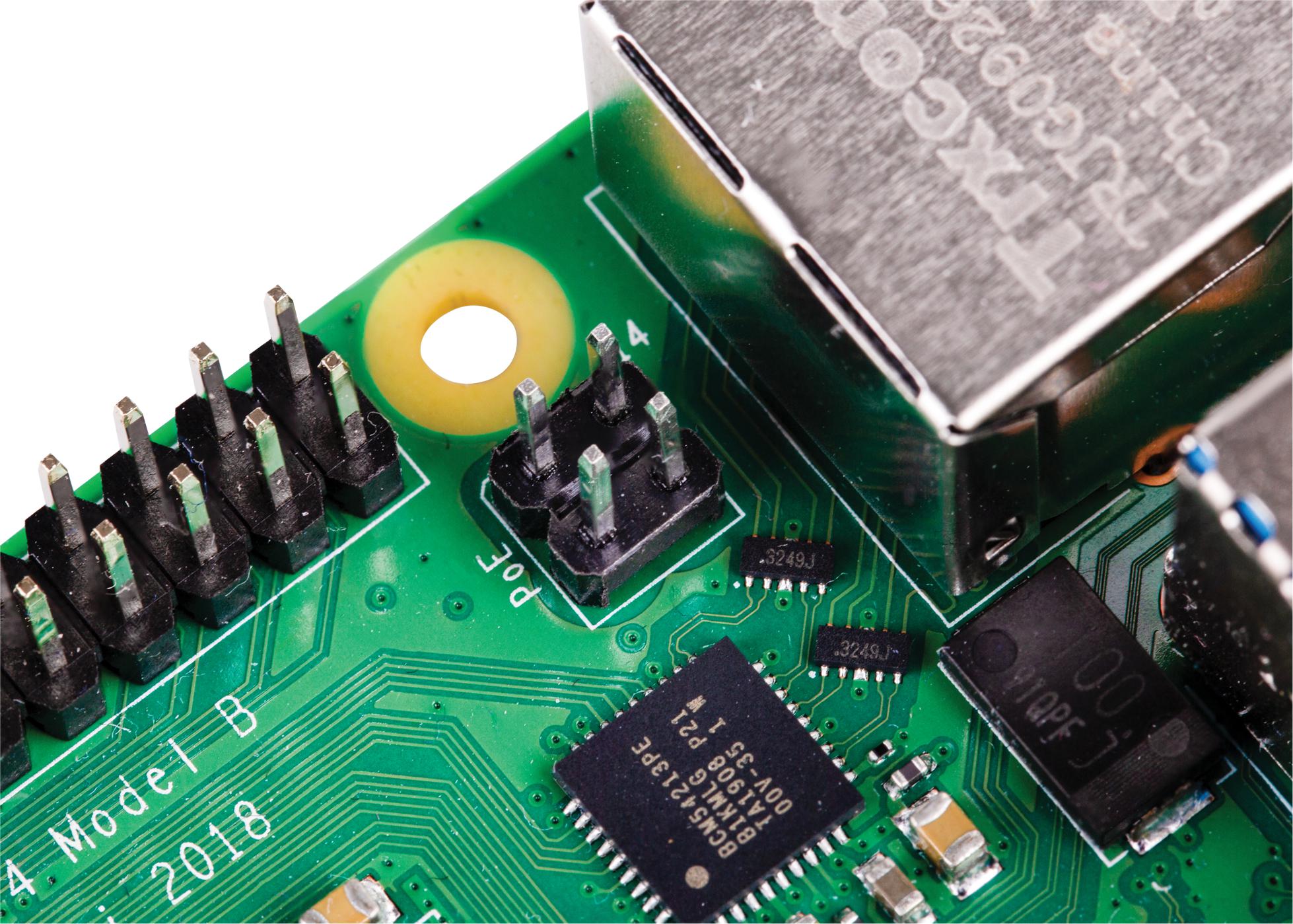RPI4-MODBP-8GB - Raspberry-pi - SBC, Raspberry Pi4 B 8GB, BCM2711 ...