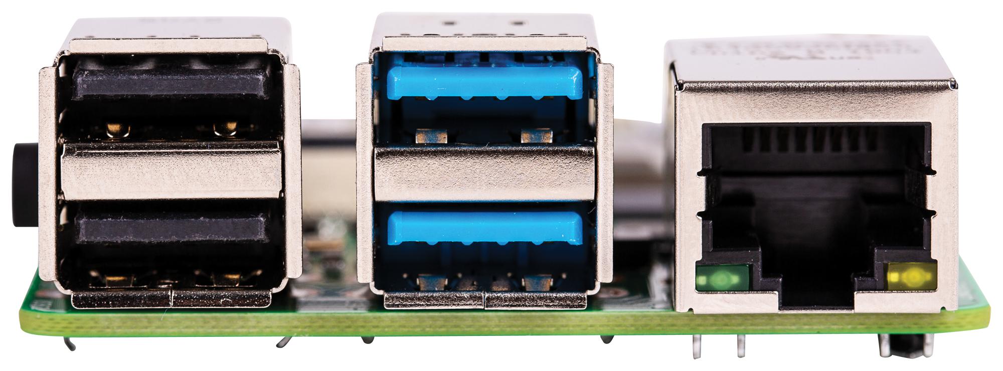 RPI4-MODBP-8GB - Raspberry-pi - SBC, Raspberry Pi4 B 8GB, BCM2711 ...