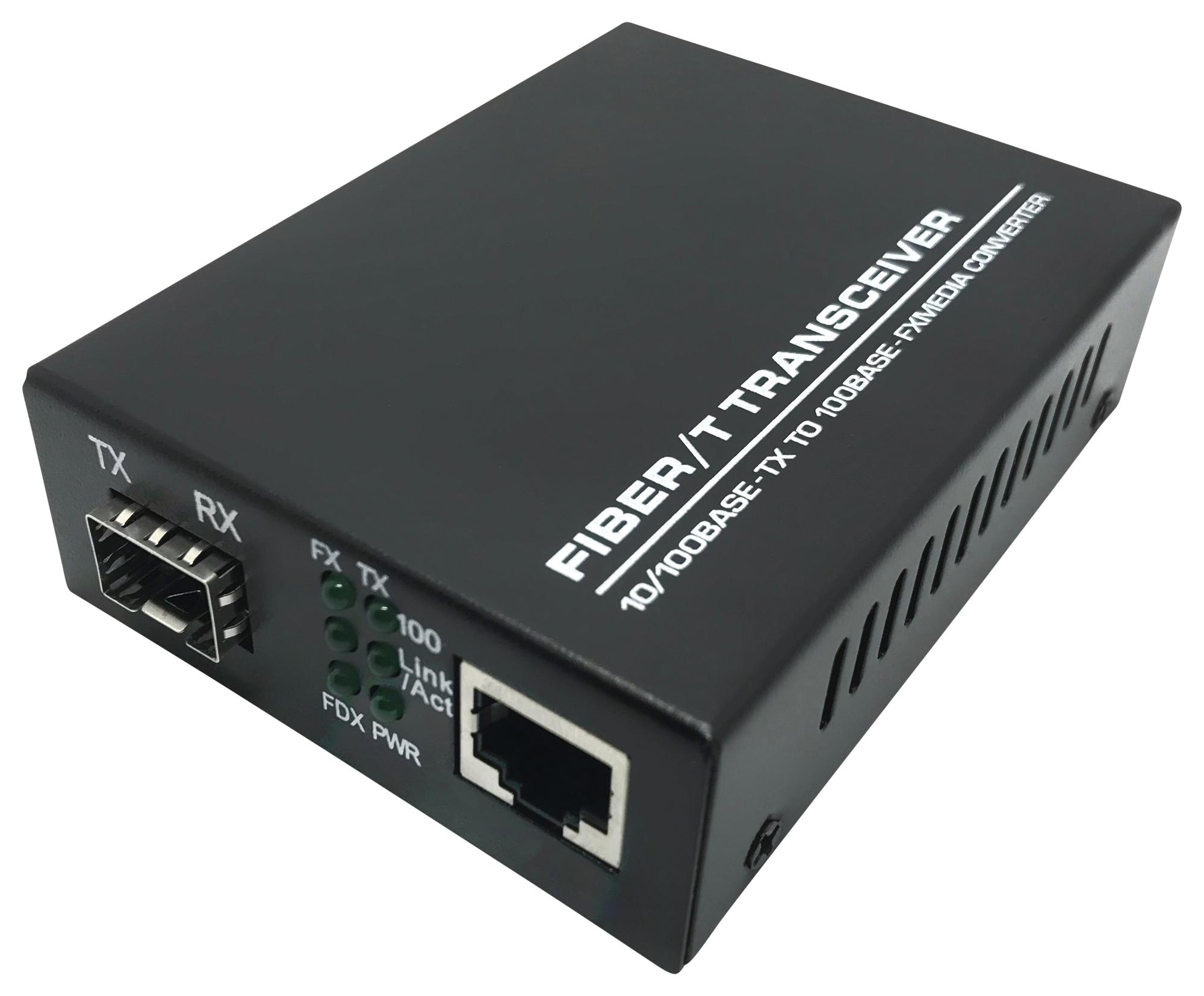R151060 - Trend Networks - Test Accessory, 100Base-Fx SFP Housing Media ...