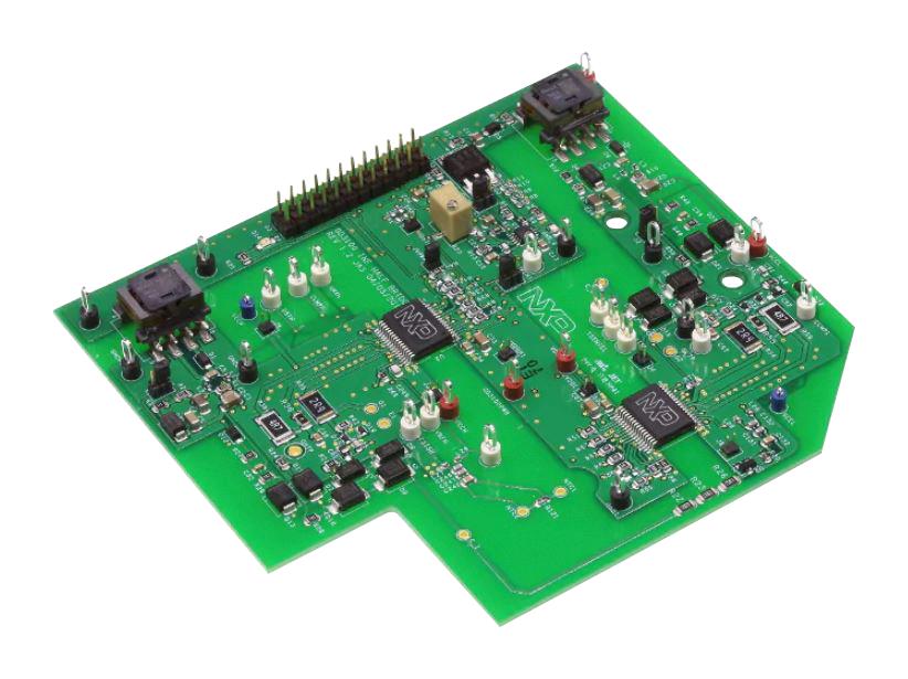 FRDMGD3100HBIEVM - Nxp - Evaluation Board, GD3100 IGBT Gate Driver ...