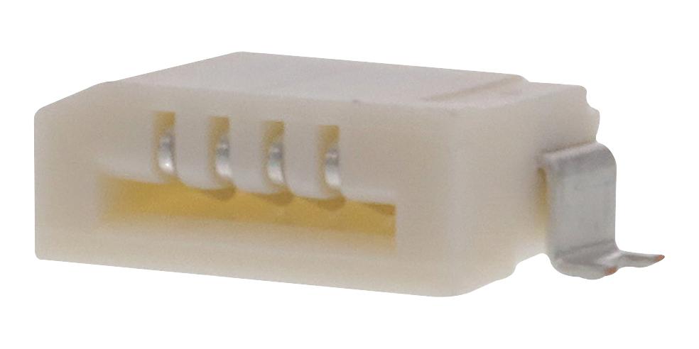 52793-0470 - Molex - FFC / FPC Board Connector, 1 mm, 4 Contacts | element14 Korea